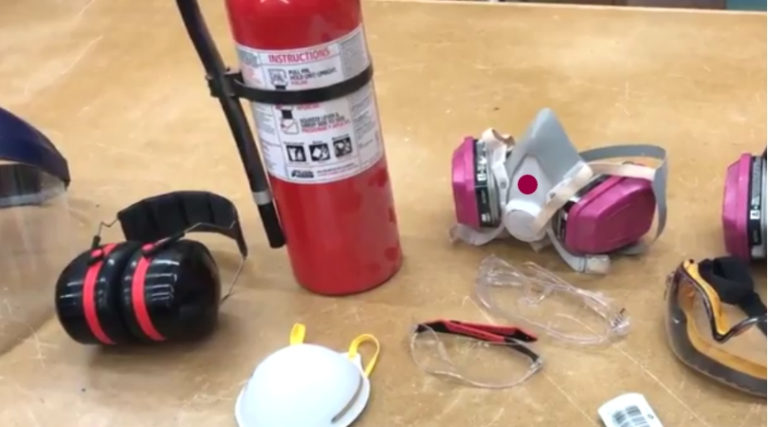 Basic Woodshop Safety Rules for the beginner woodworker | How To Get ...