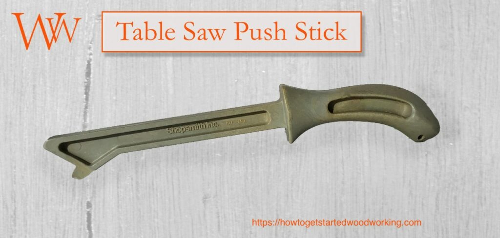 What Is A Table Saw | How To Get Started Woodworking