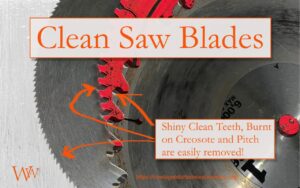 3 Ways To Clean A Saw Blade | How To Get Started Woodworking