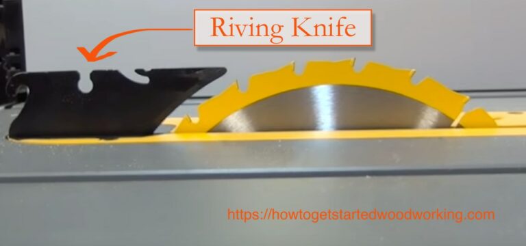 What Is A Table Saw | How To Get Started Woodworking